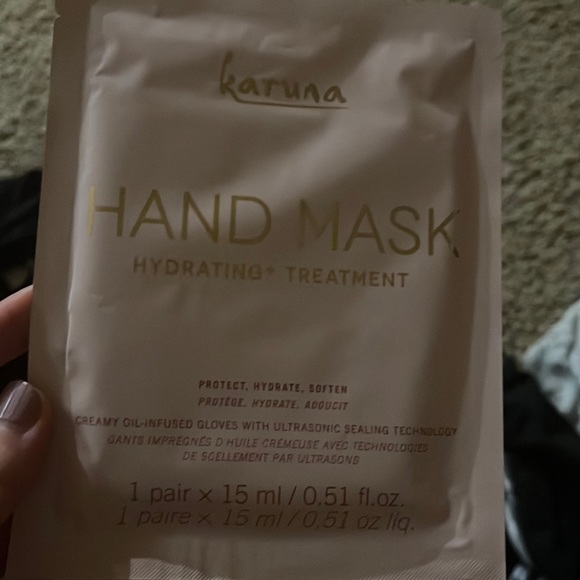 Karuna | Bath & Body | Karuna Hand Mask | Poshmark